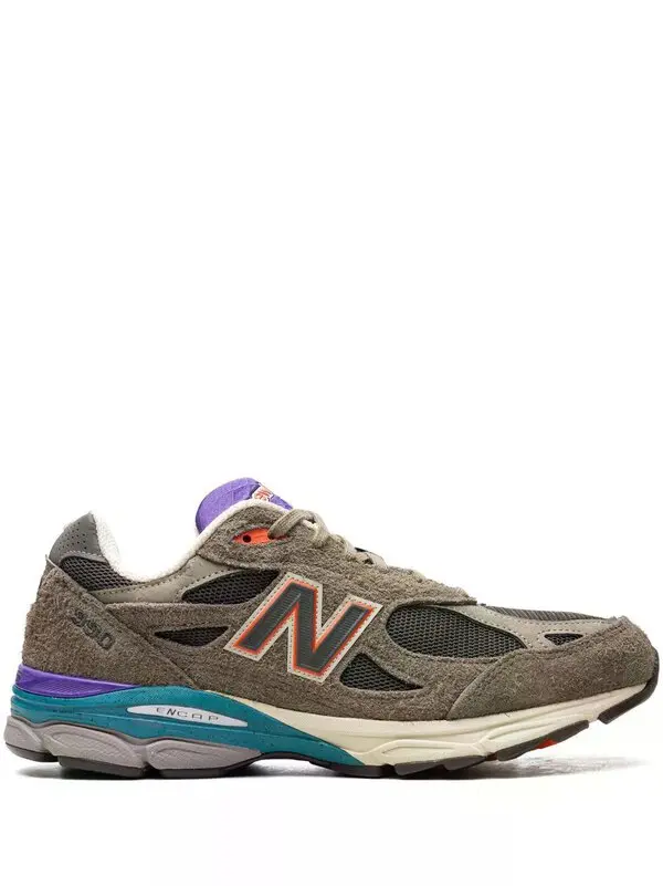 NEW BALANCE 990 Miusa Ycmc Sneakers - Green