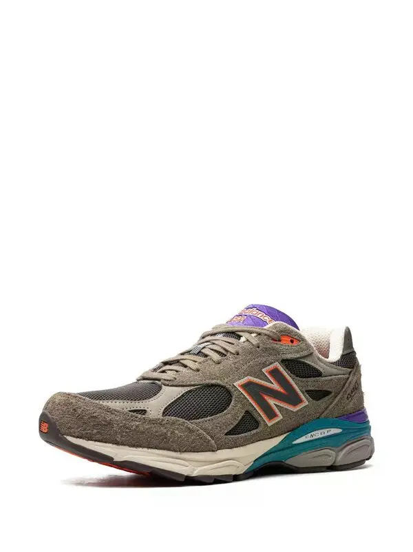 NEW BALANCE 990 Miusa Ycmc Sneakers - Green