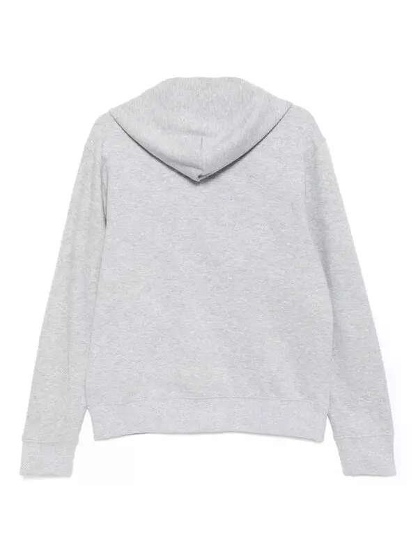 Michael Kors Logo-embossed Hoodie