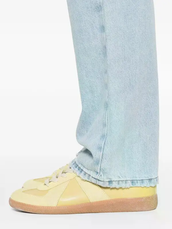 FRAME Le Jane Straight-leg Jeans - Blue