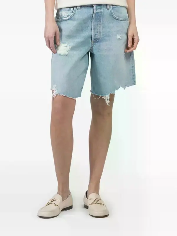 Citizens Of Humanity Ayla Denim Shorts