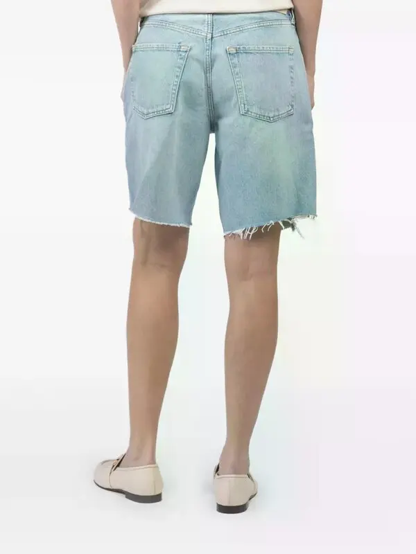 Citizens Of Humanity Ayla Denim Shorts