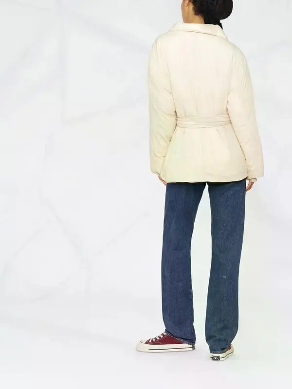Calvin Klein Down Wrap Puffer Jacket