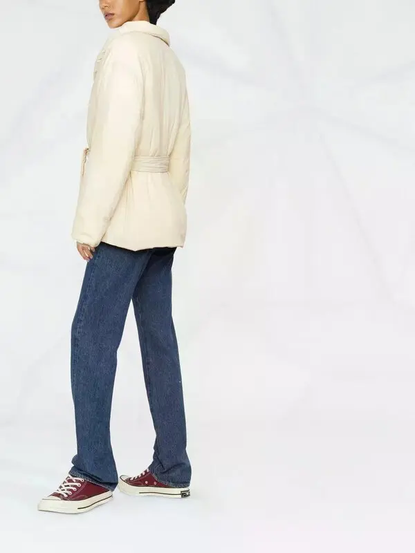 Calvin Klein Down Wrap Puffer Jacket