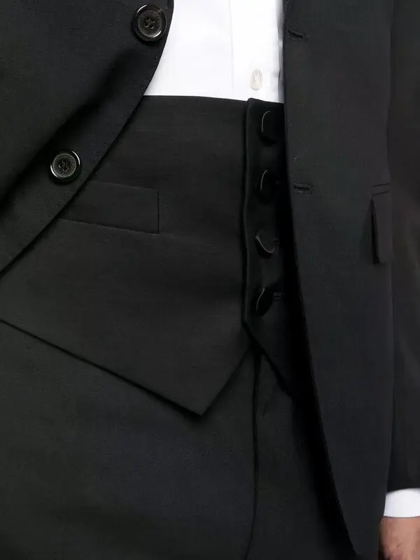 Dsquared2 Button-front Cummerbund