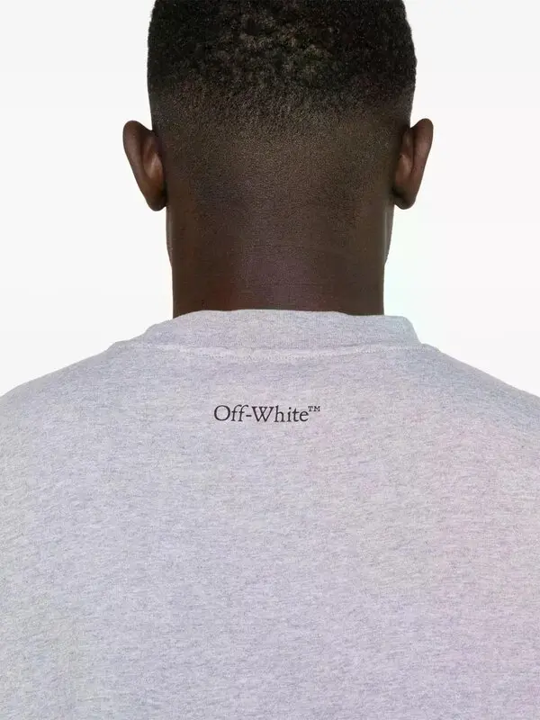 Off-White Fresco Oval T-shirt