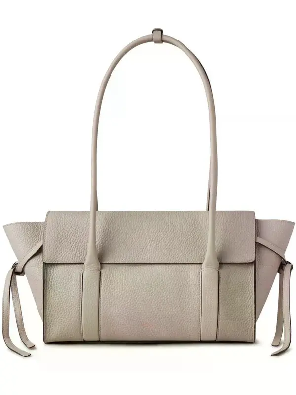Mulberry Small Soft Bayswater Leather Shoulder Bag