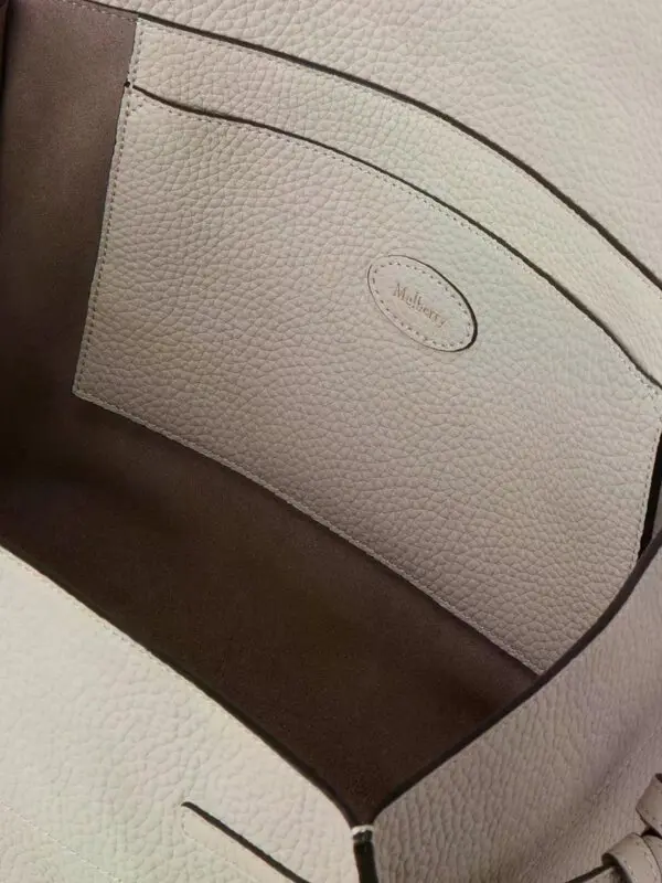 Mulberry Small Soft Bayswater Leather Shoulder Bag