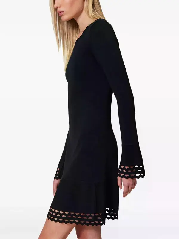TWINSET Scallop-trim Dress