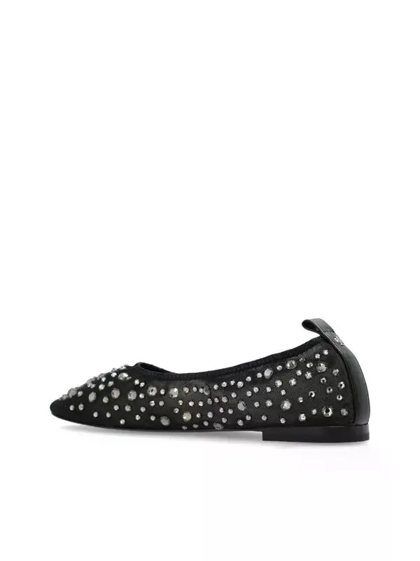 Tory Burch Embellished Ballerina Flats