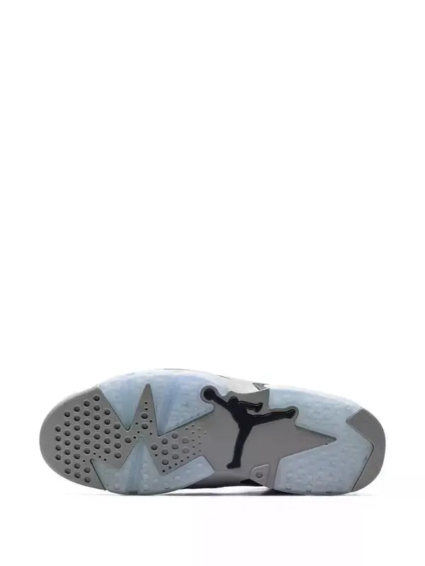 JORDAN Air 6 Georgetown Sneakers - Grey