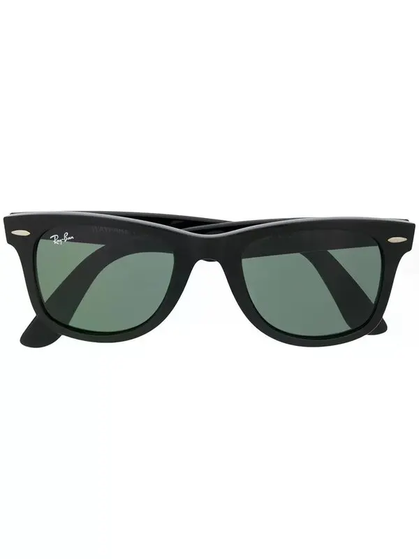 Ray-ban Square Frame Sunglasses - Black