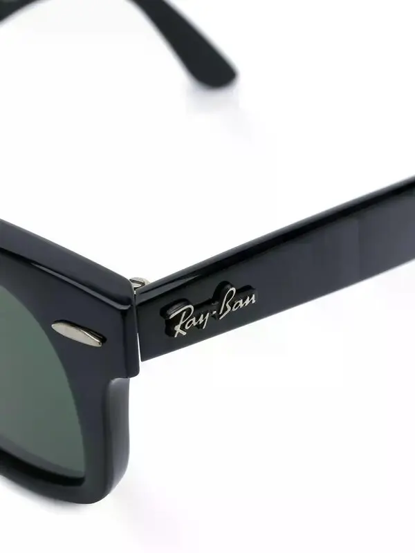 Ray-ban Square Frame Sunglasses