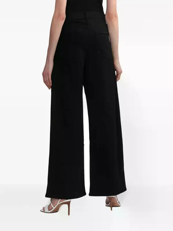 Rag & Bone Wide-leg Jeans