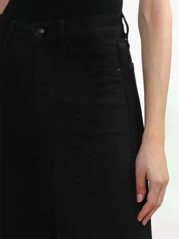 Rag & Bone Wide-leg Jeans