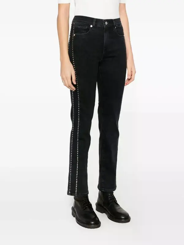 FRAME Le Sleek Straight Jeans