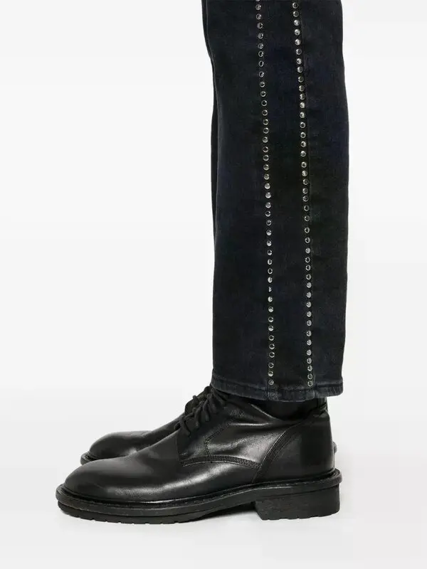 FRAME Le Sleek Straight Jeans