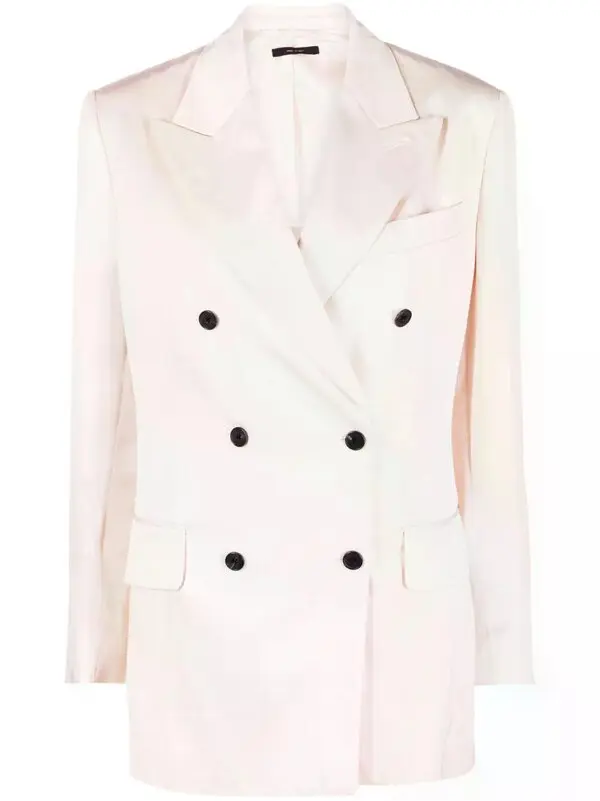 TOM FORD Double-breasted Blazer