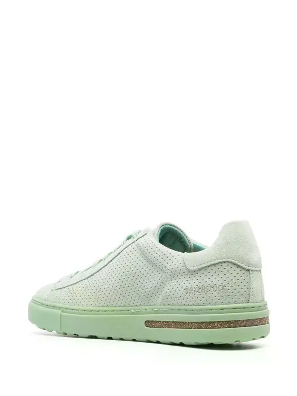 BIRKENSTOCK Bend Low Suede Sneakers