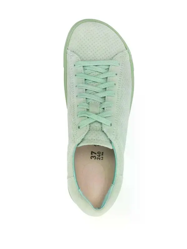 BIRKENSTOCK Bend Low Suede Sneakers