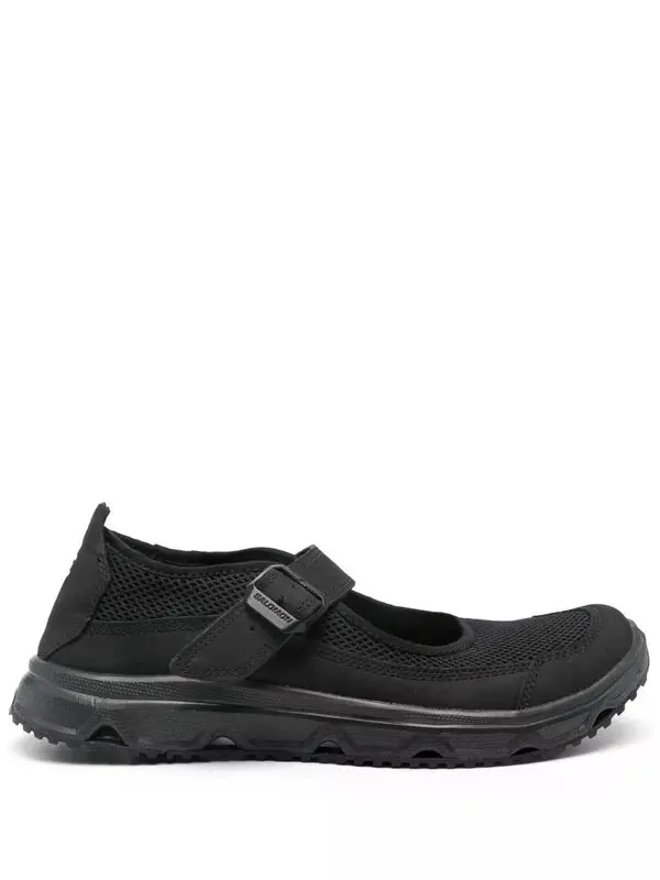 SALOMON Rx Marie-jeanne Mesh Sneakers - Black