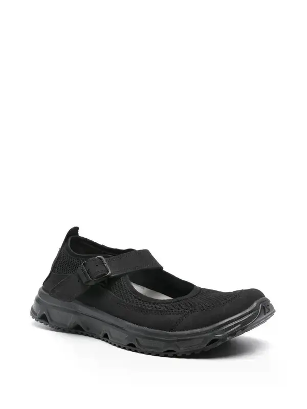 SALOMON Rx Marie-jeanne Mesh Sneakers - Black