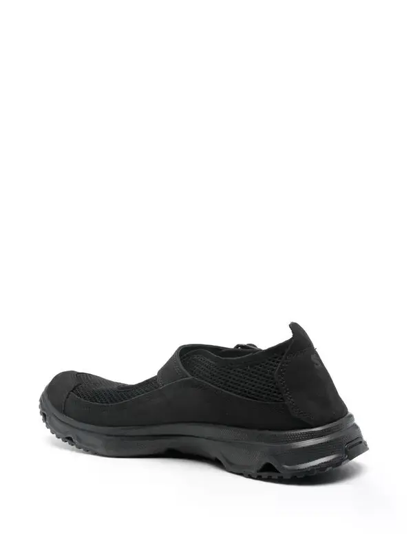 SALOMON Rx Marie-jeanne Mesh Sneakers - Black