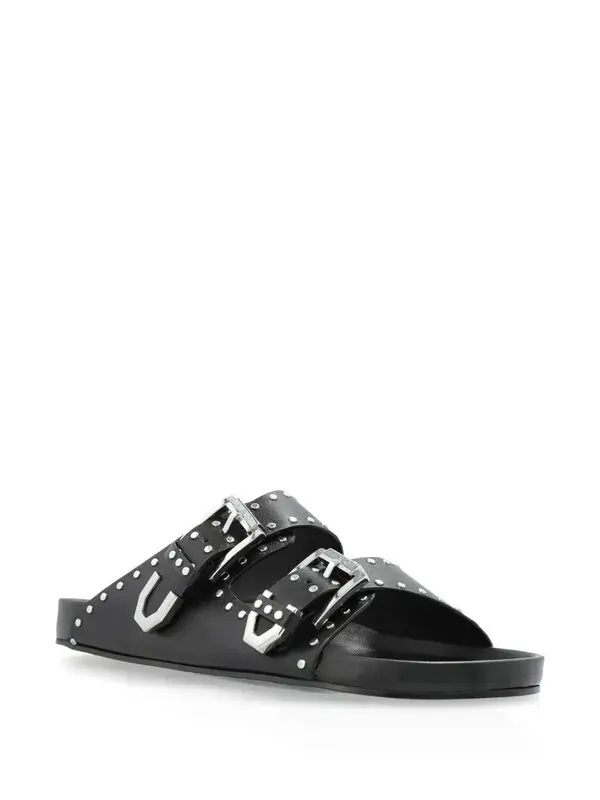 IRO PARIS Billie Slides