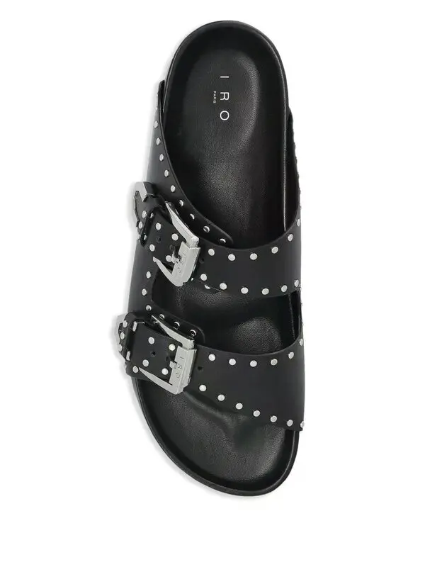 IRO PARIS Billie Slides