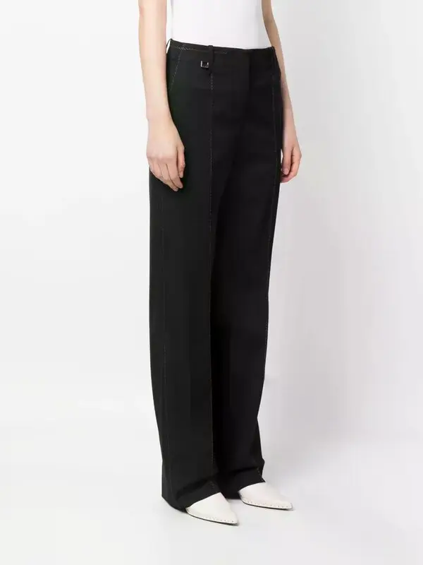 Jacquemus Le Pantalon Cordao Trousers