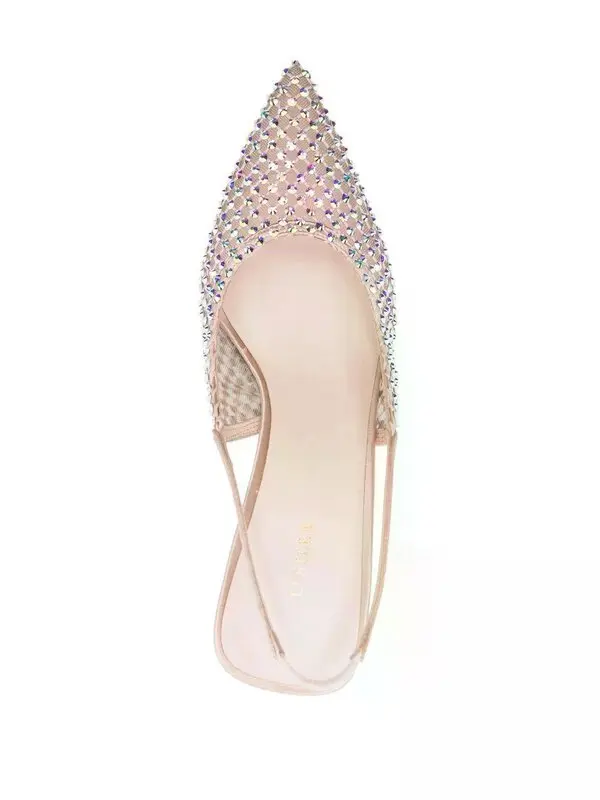 LE SILLA Gilda Slingback Pumps