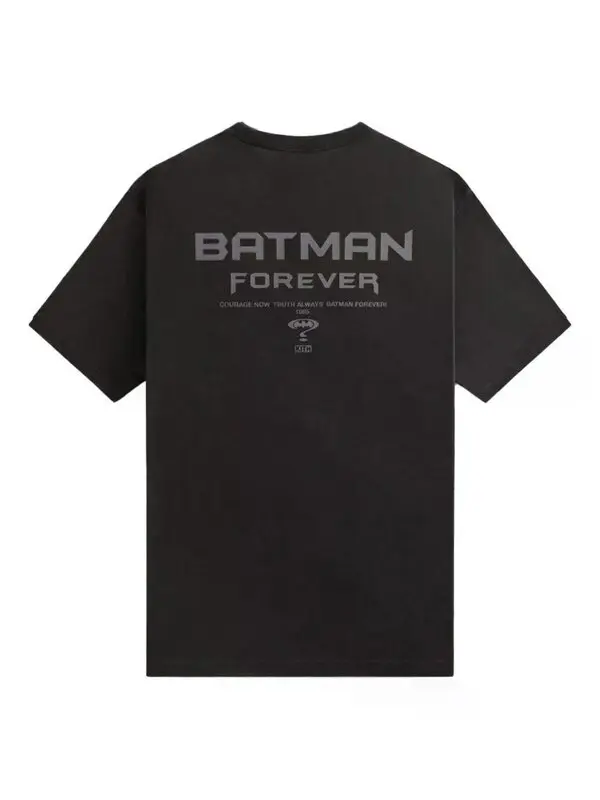 Kith X Batman Forever Hero T-shirt - Black
