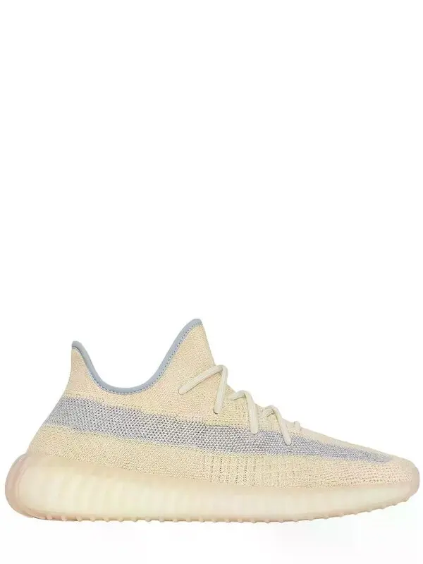 ADIDAS X YEEZY Yeezy Boost 350 V2 Linen Sneakers - Neutrals