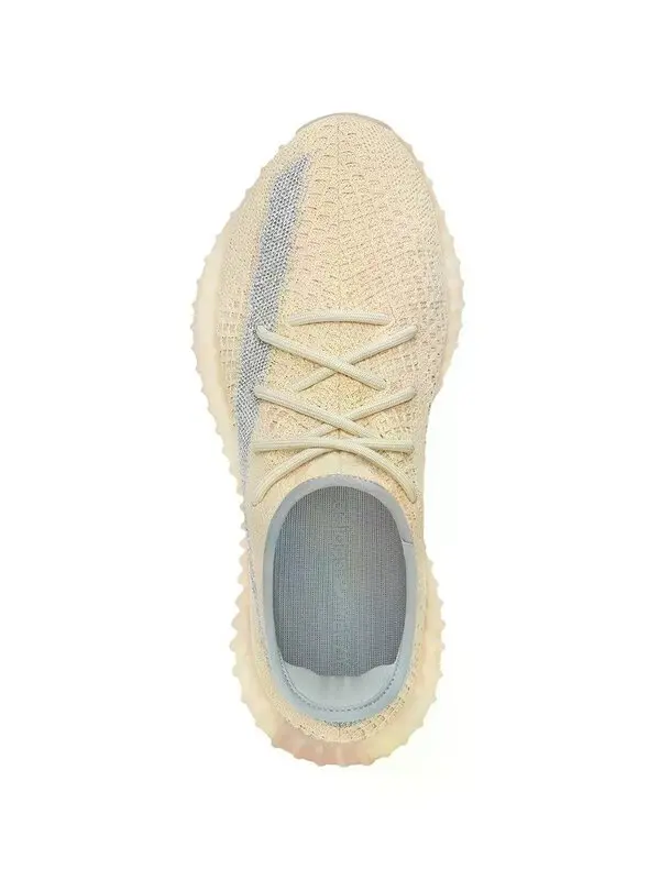 ADIDAS X YEEZY Yeezy Boost 350 V2 Linen Sneakers - Neutrals