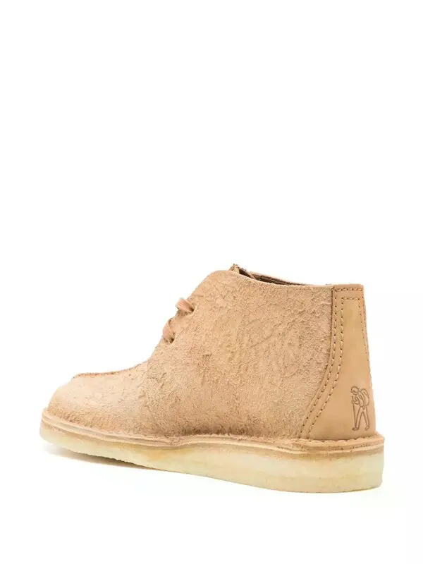 Clarks Desert Trek Lace-up Boots