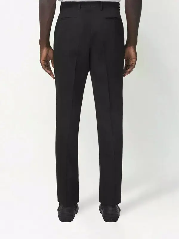 Burberry Tailored Slim Trousers