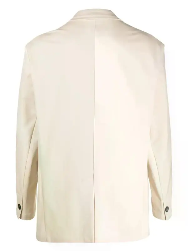 HEVO Single-breasted Blazer