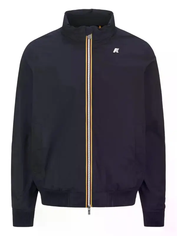 K-WAY Amaury Jacket - Blue