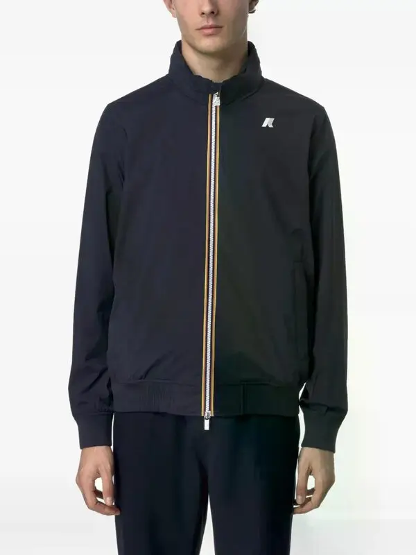 K-WAY Amaury Jacket - Blue