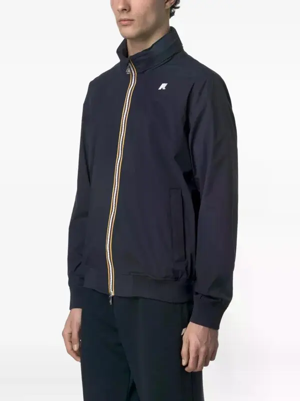 K-WAY Amaury Jacket - Blue