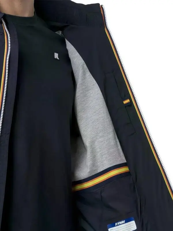 K-WAY Amaury Jacket - Blue