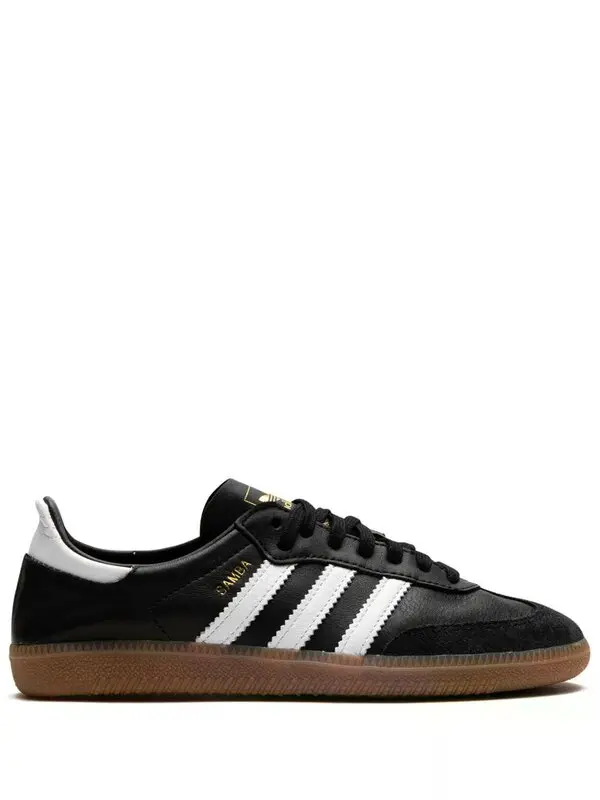 Adidas Samba Decon Sneakers - Black