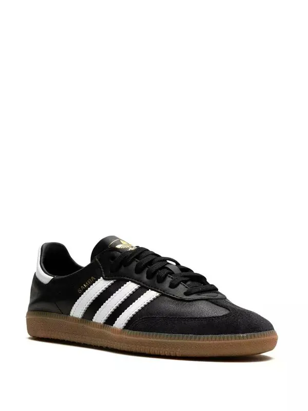 Adidas Samba Decon Sneakers - Black