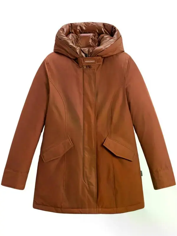 Woolrich Arctic Parka - Orange