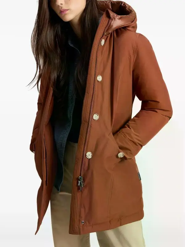 Woolrich Arctic Parka - Orange
