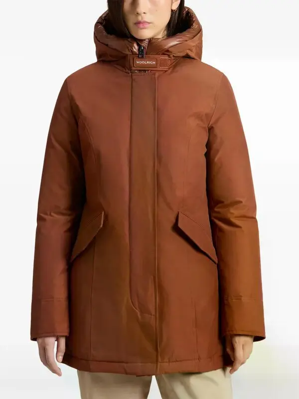 Woolrich Arctic Parka - Orange