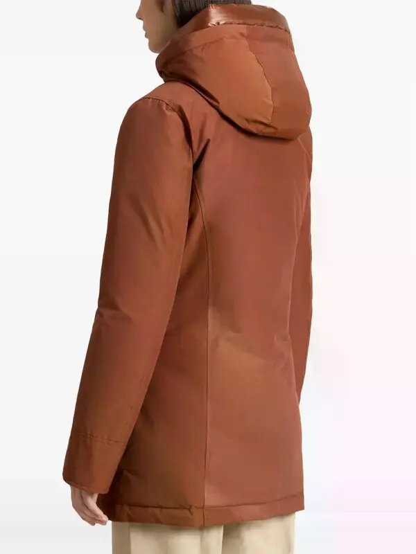Woolrich Arctic Parka - Orange