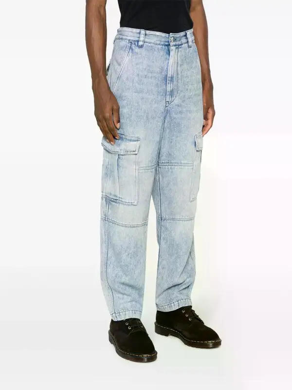 MARANT Terence Cargo Jeans