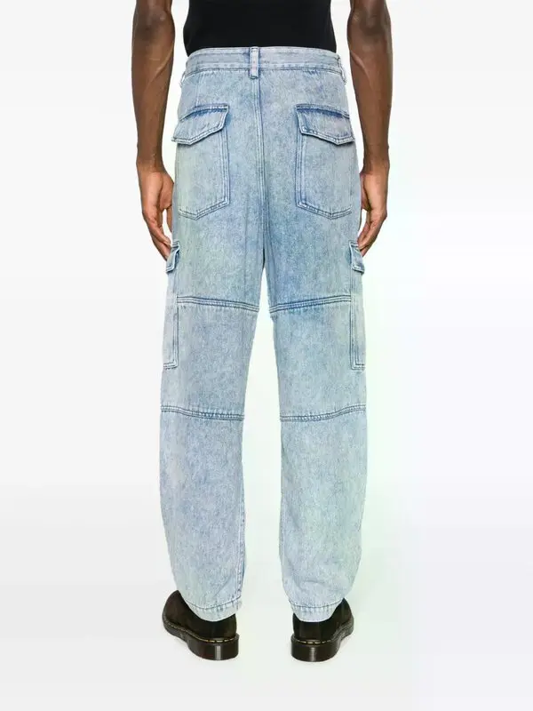 MARANT Terence Cargo Jeans