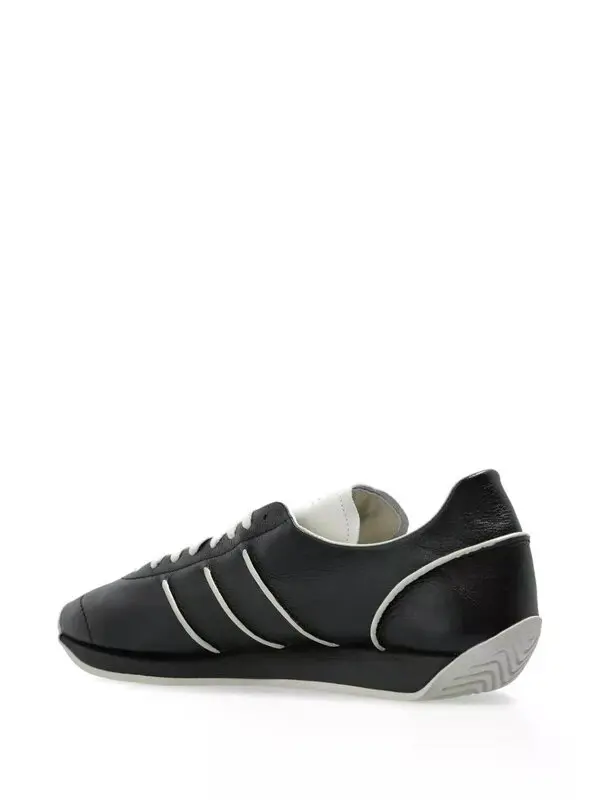 Y3 X Adidas Country 3 Sneakers